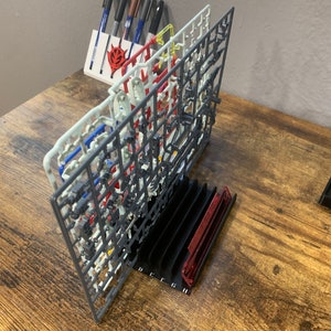 Gunpla Sprue Holder - Etsy