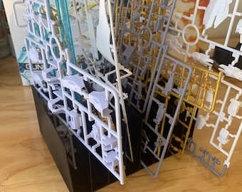 Gunpla Sprue Holder | Etsy