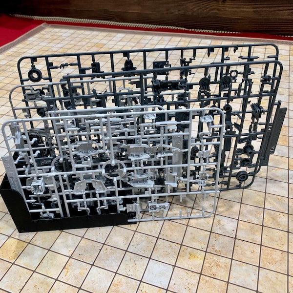 Gunpla Sprue Holder - Etsy
