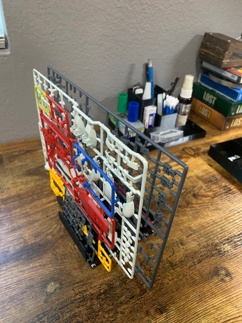 Gunpla Sprue Holder | Etsy