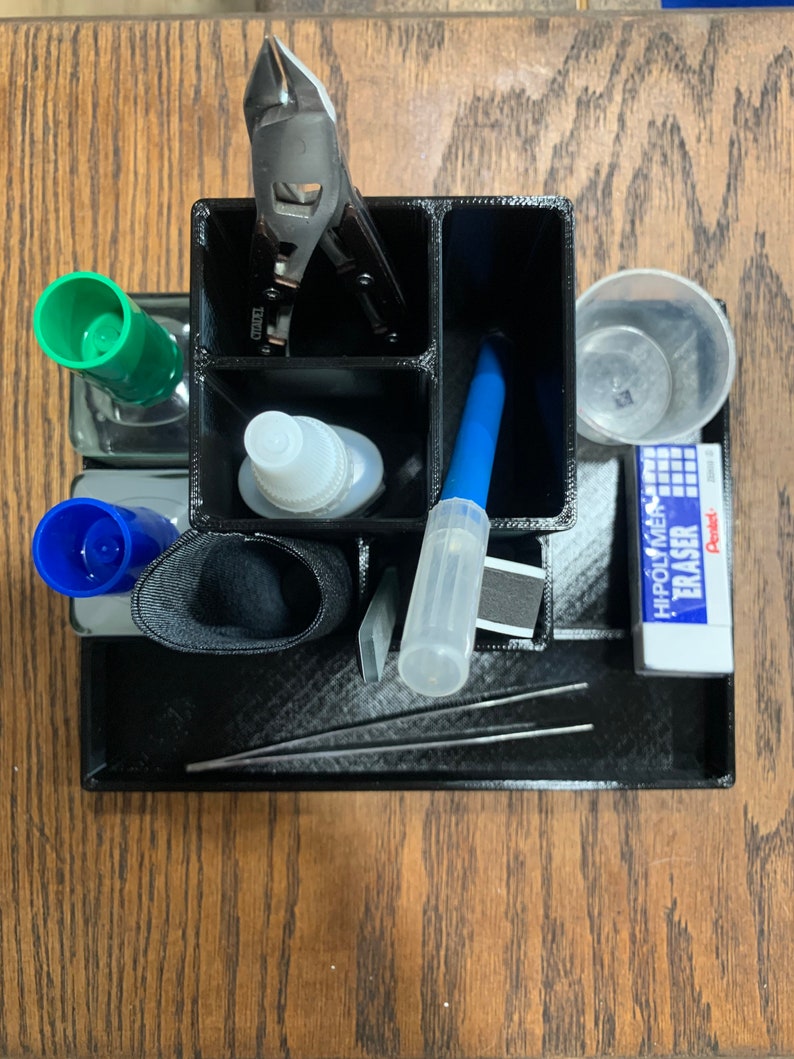 Gunpla Tool Organizer | Etsy