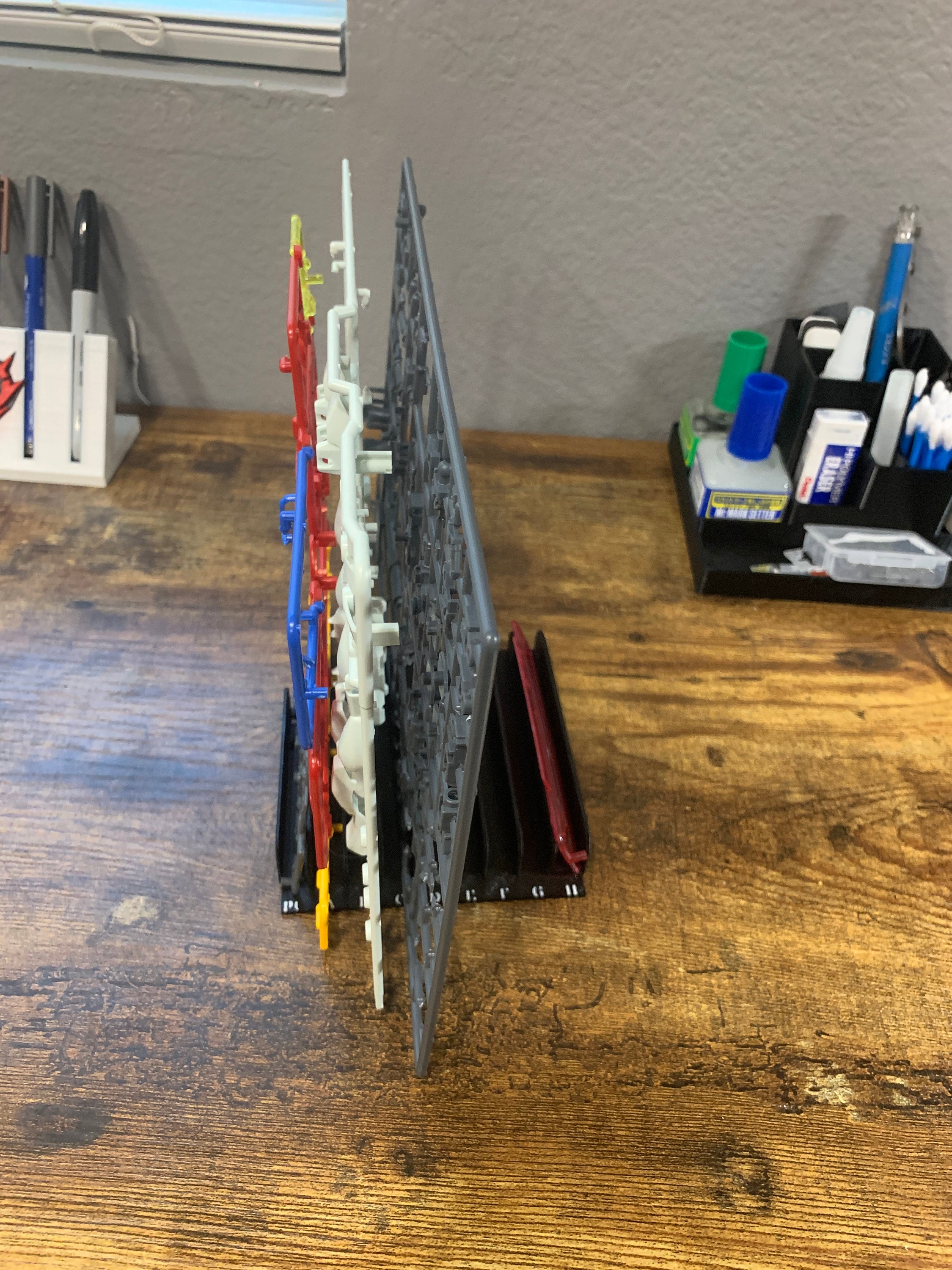 Gunpla Sprue Holder - Etsy