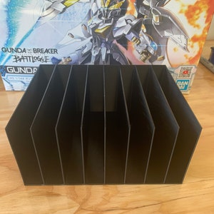 Gunpla Sprue Holder - Etsy