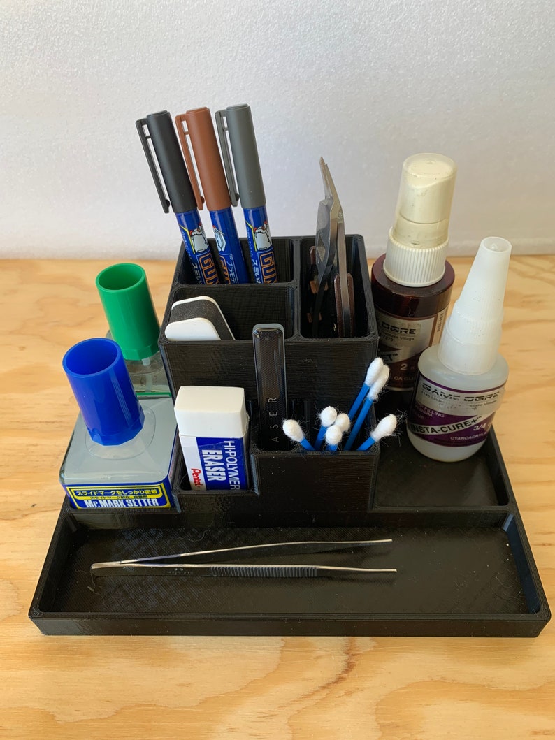 Gunpla Tool Organizer | Etsy