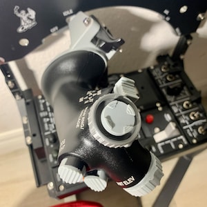 Winwing F16 MAN RNG Knob - Etsy