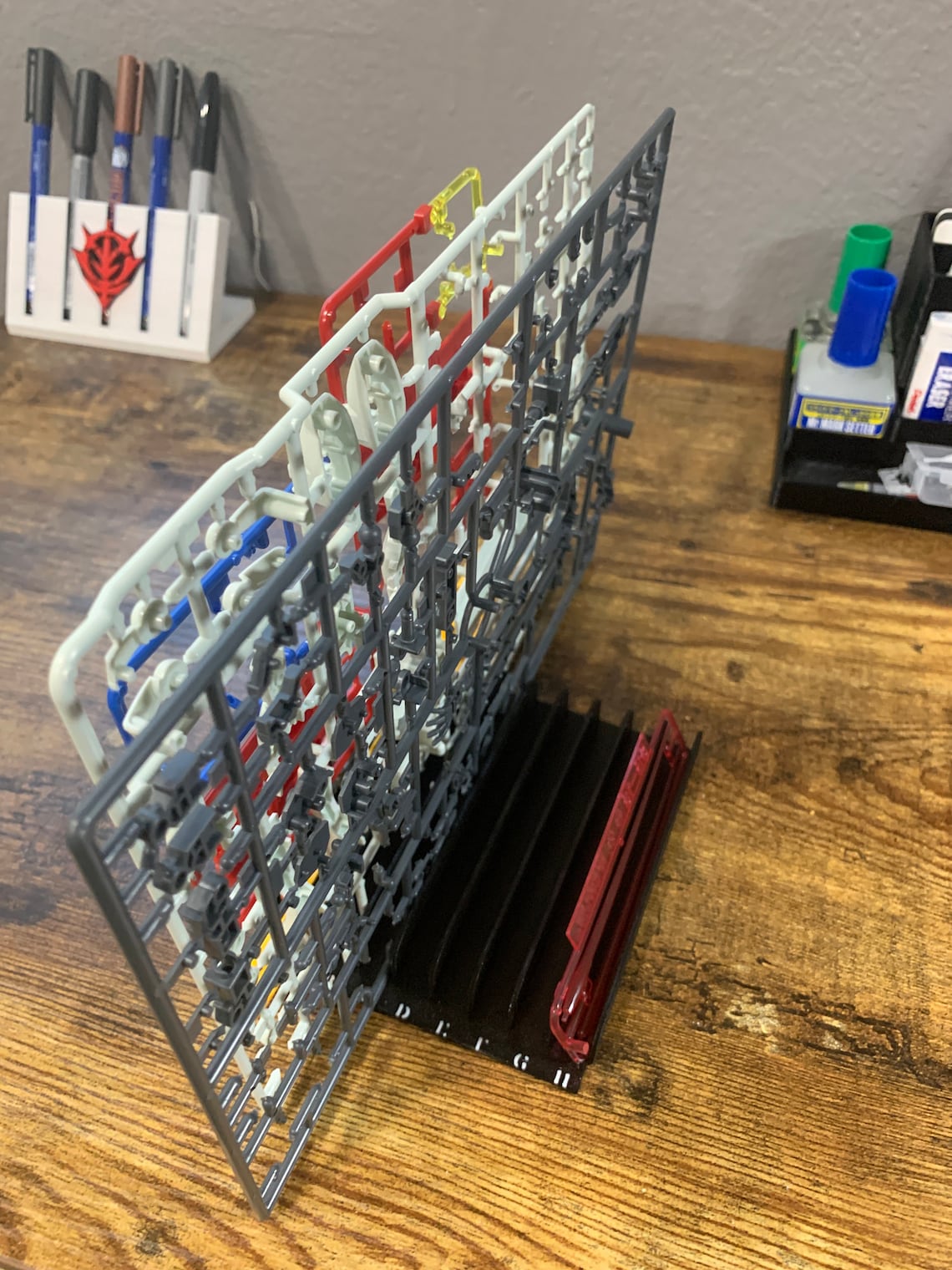 Gunpla Sprue Holder | Etsy