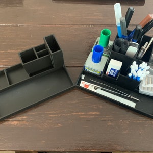 Gunpla Tool Organizer - Etsy