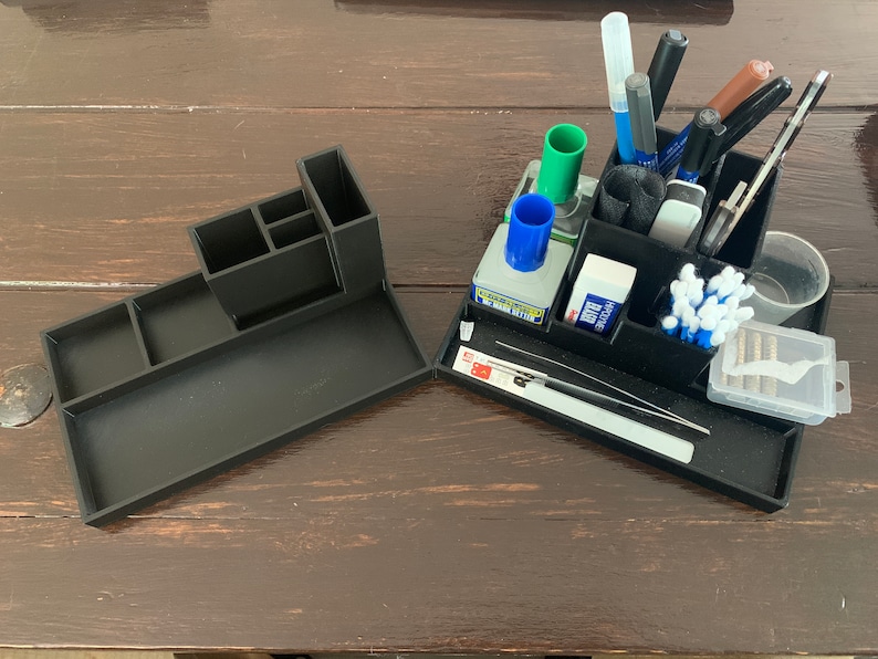 Gunpla Tool Organizer | Etsy