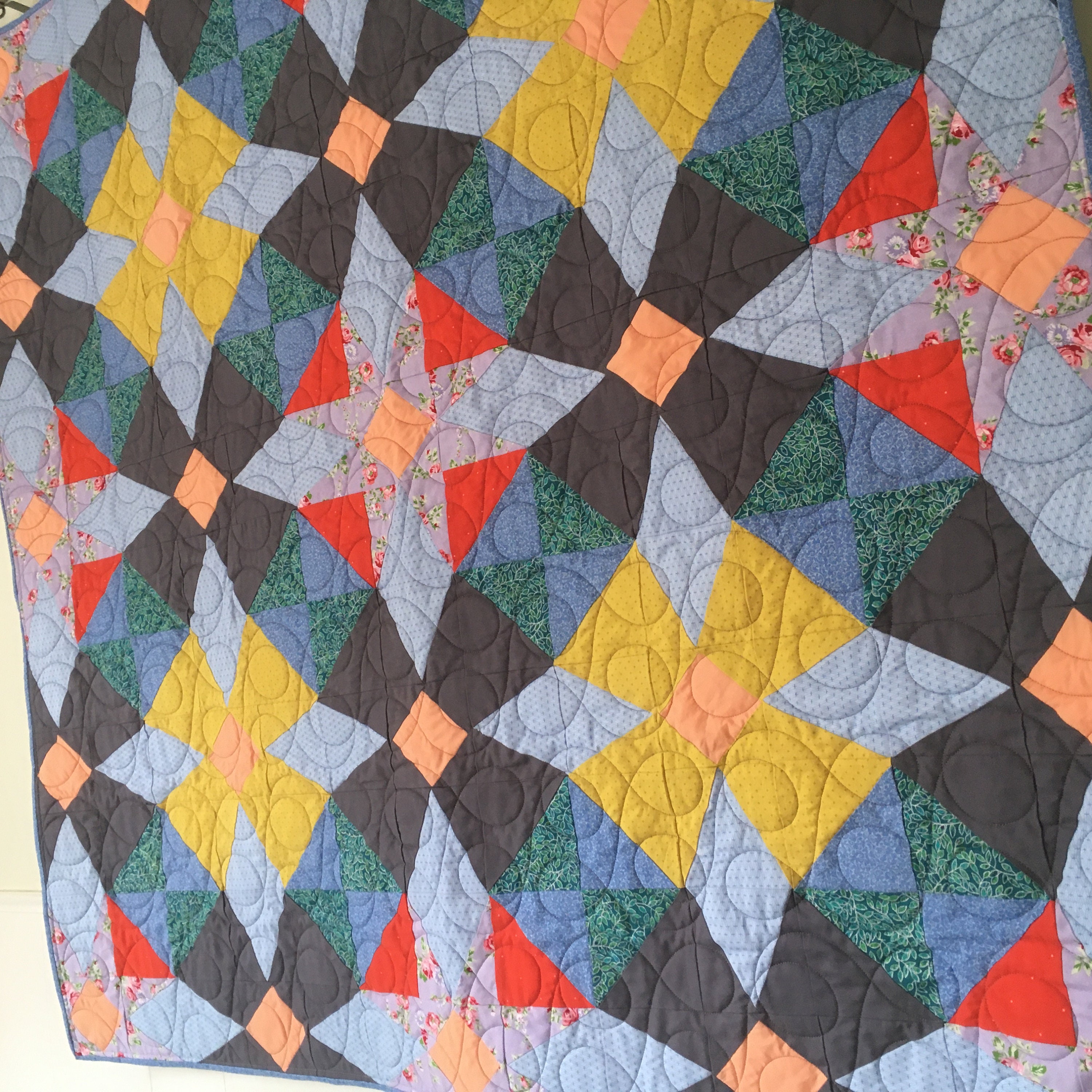 Seeing Eyes Quilt Pattern - Etsy