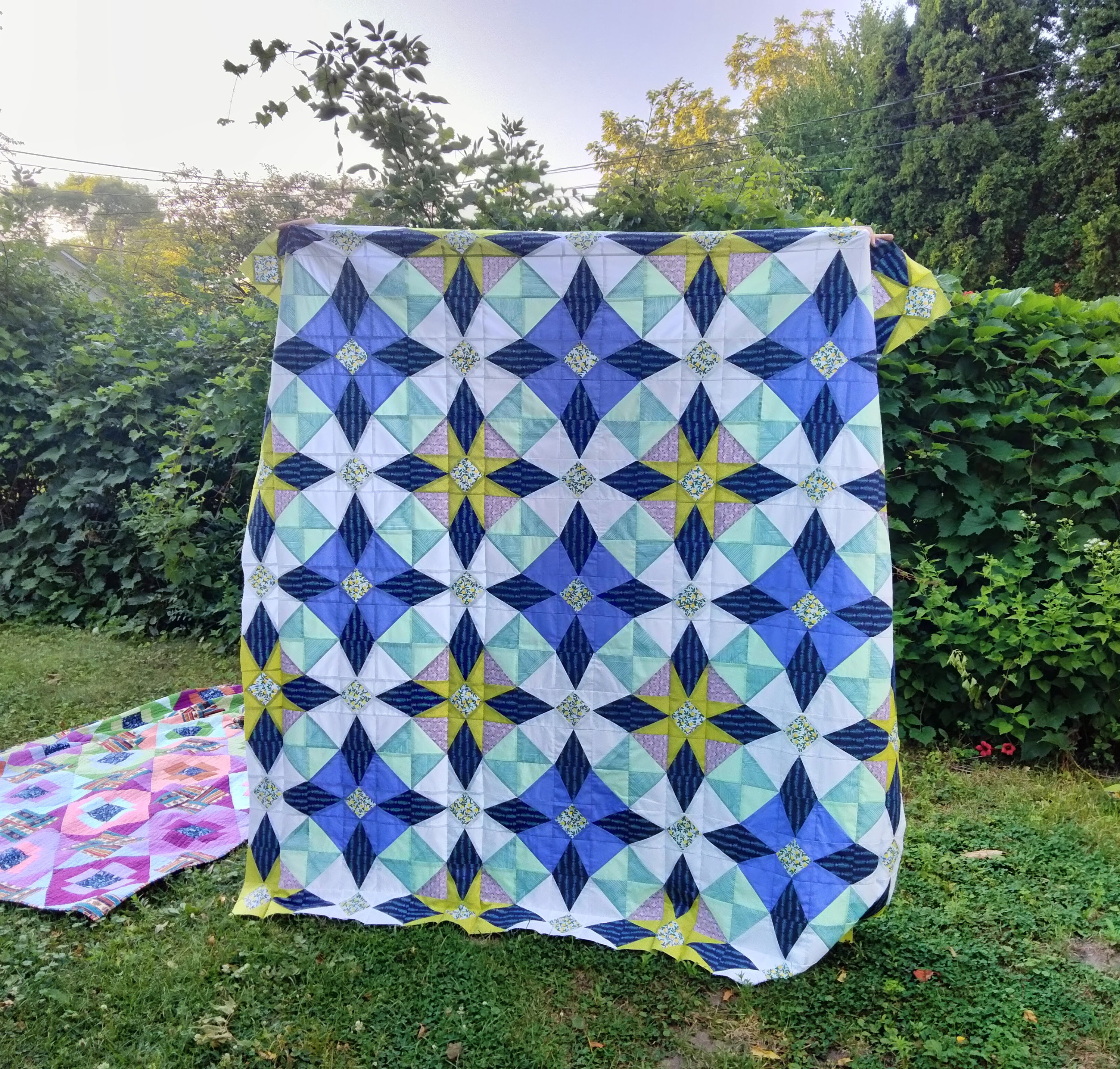 Seeing Eyes Quilt Pattern - Etsy