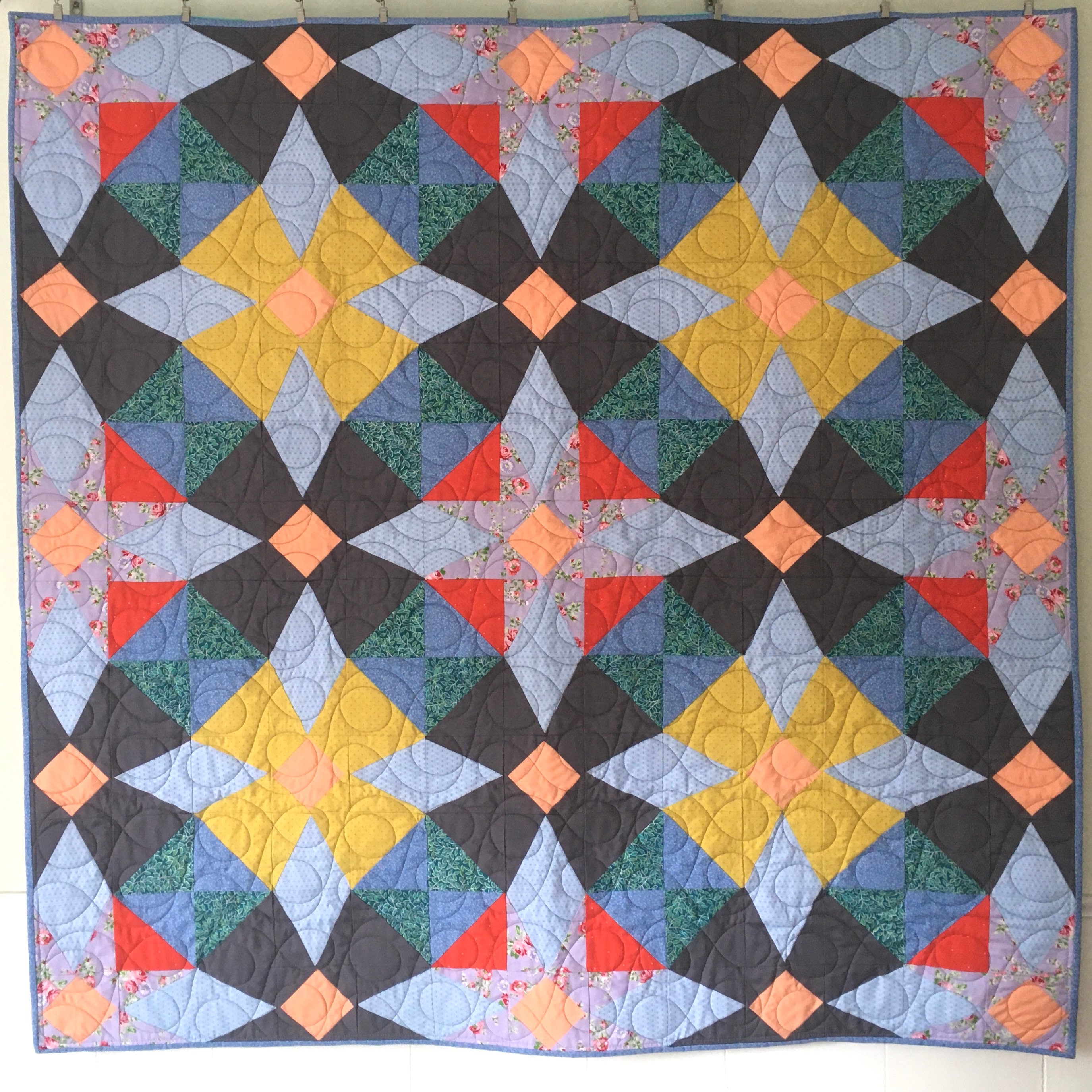 Seeing Eyes Quilt Pattern - Etsy