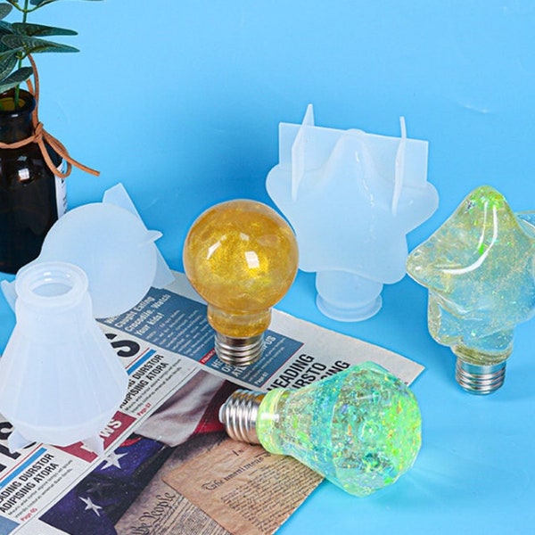 Clear Resin Sphere - Etsy