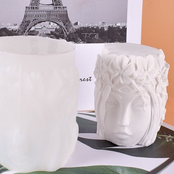 Plaster Relief Mold - Etsy