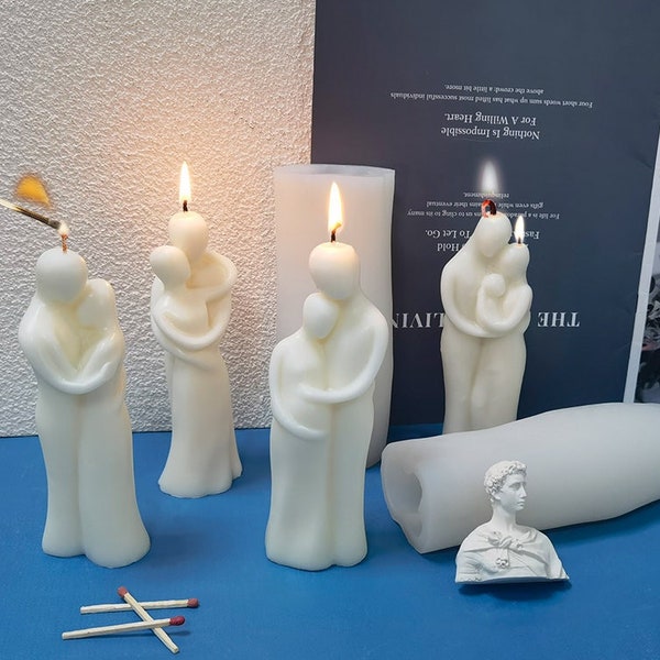 Couple Body Candle - Etsy