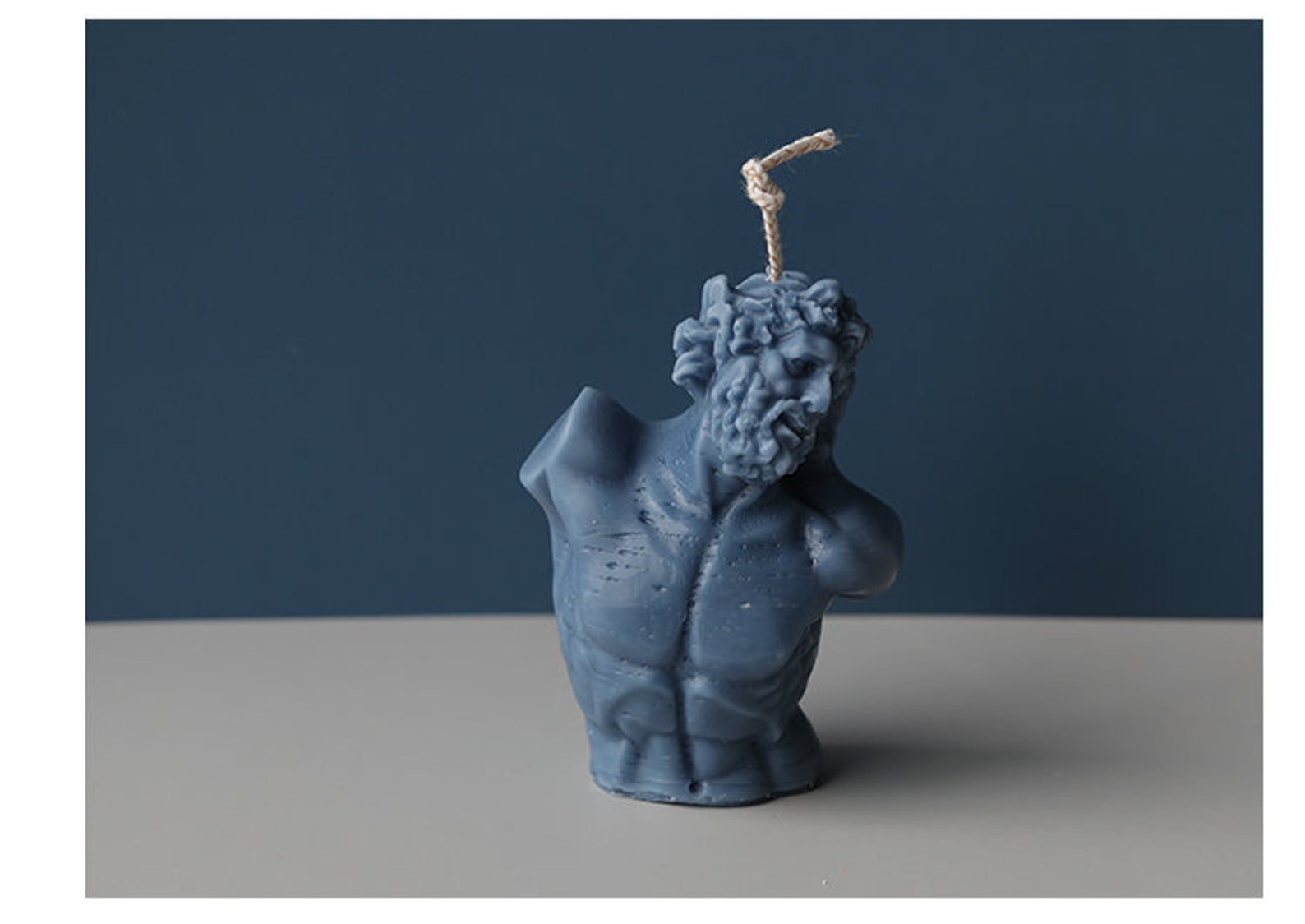 Laocoon Bust Like Plaster Portrait Silicone Material - Etsy