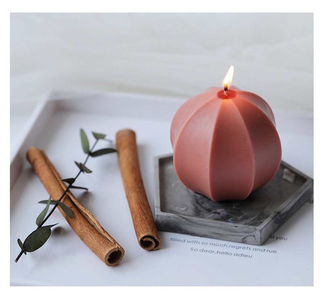 Octagonal Candle Transparent Moldcactus DIY Handmede Candle - Etsy