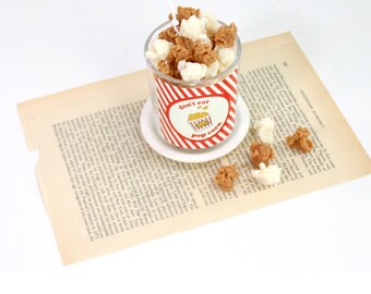 Silicone Popcorn Mold - Etsy