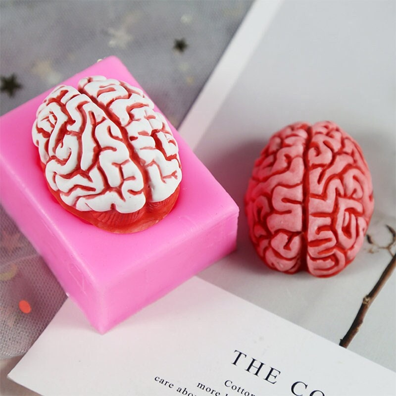 Brain Novelty Cake Pans