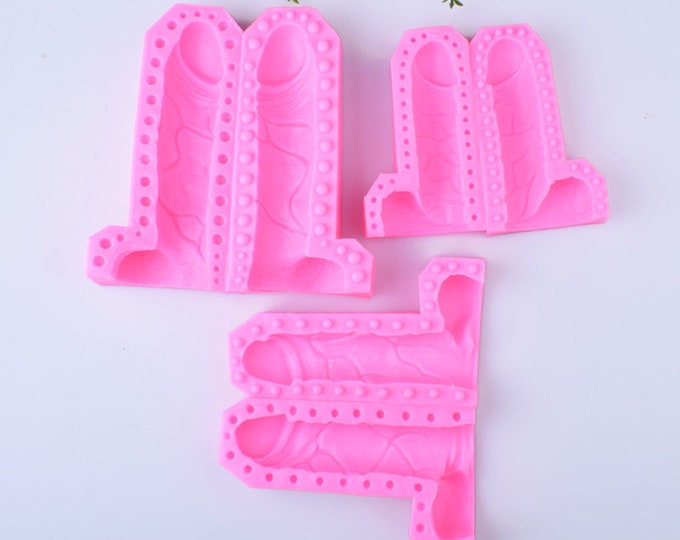 Silicone Penis Mold Penis Soap Mold Adult Theme Silicone - Etsy