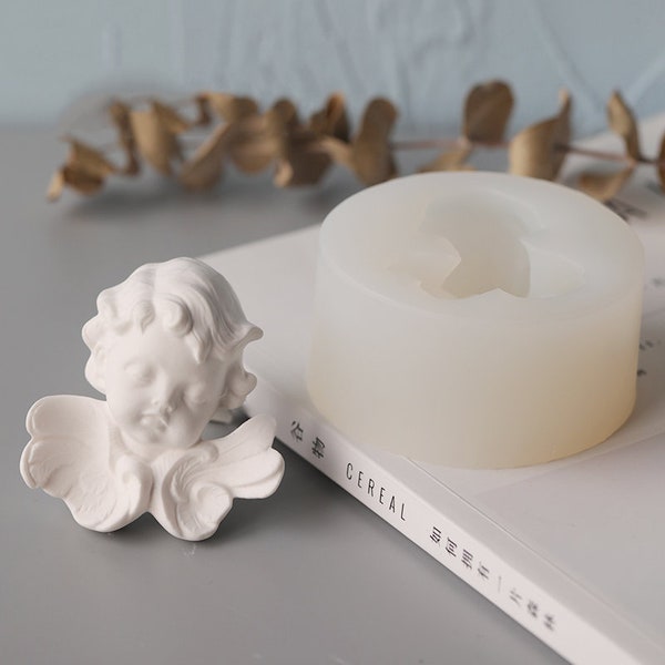 Silicone Angel - Etsy