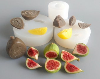 Silicone Fig Mold - Etsy