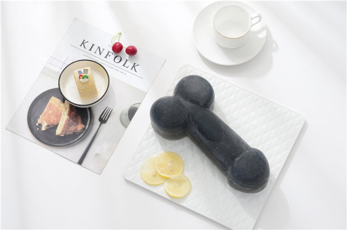 Genital Mold-penis Silicone Cake Mold-baking Tools-ice Cube | Etsy