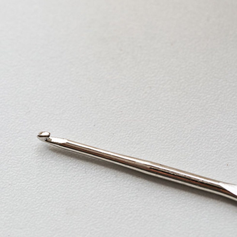 Silicone Mold Perforated Needle Perforated Hook Needle DIY - Etsy