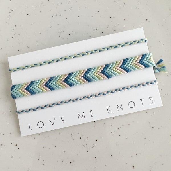 Embroidery Bracelet - Etsy