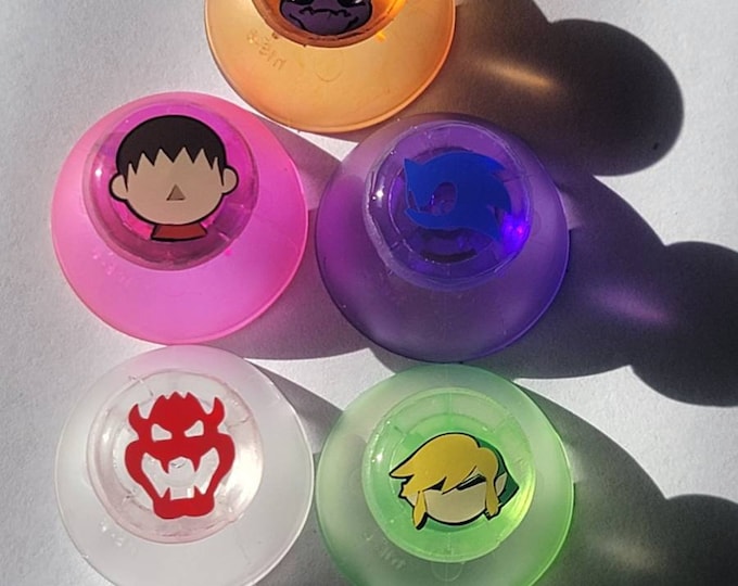 Nintendo Gamecube Controller Custom Stick - Etsy
