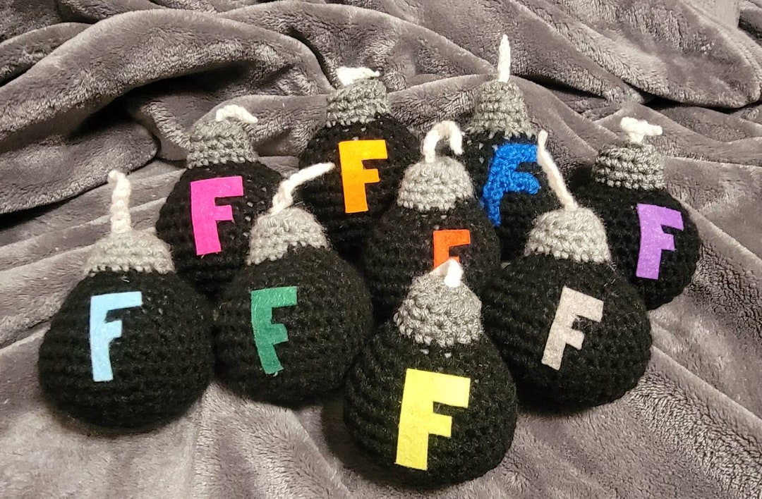 Hand Made F-bombs - Etsy