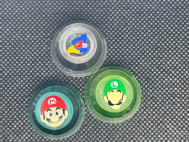 Nintendo Gamecube Controller Custom Stick - Etsy