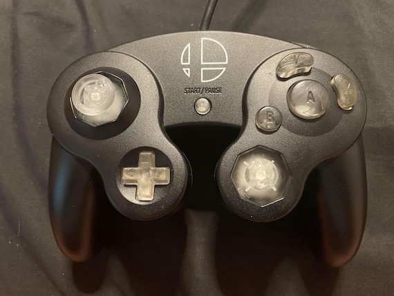 Gamecube Controller Layout