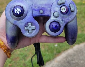 Custom Gamecube Controller - Etsy