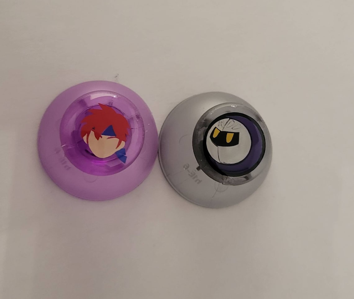 Nintendo Gamecube Controller Custom Stick - Etsy