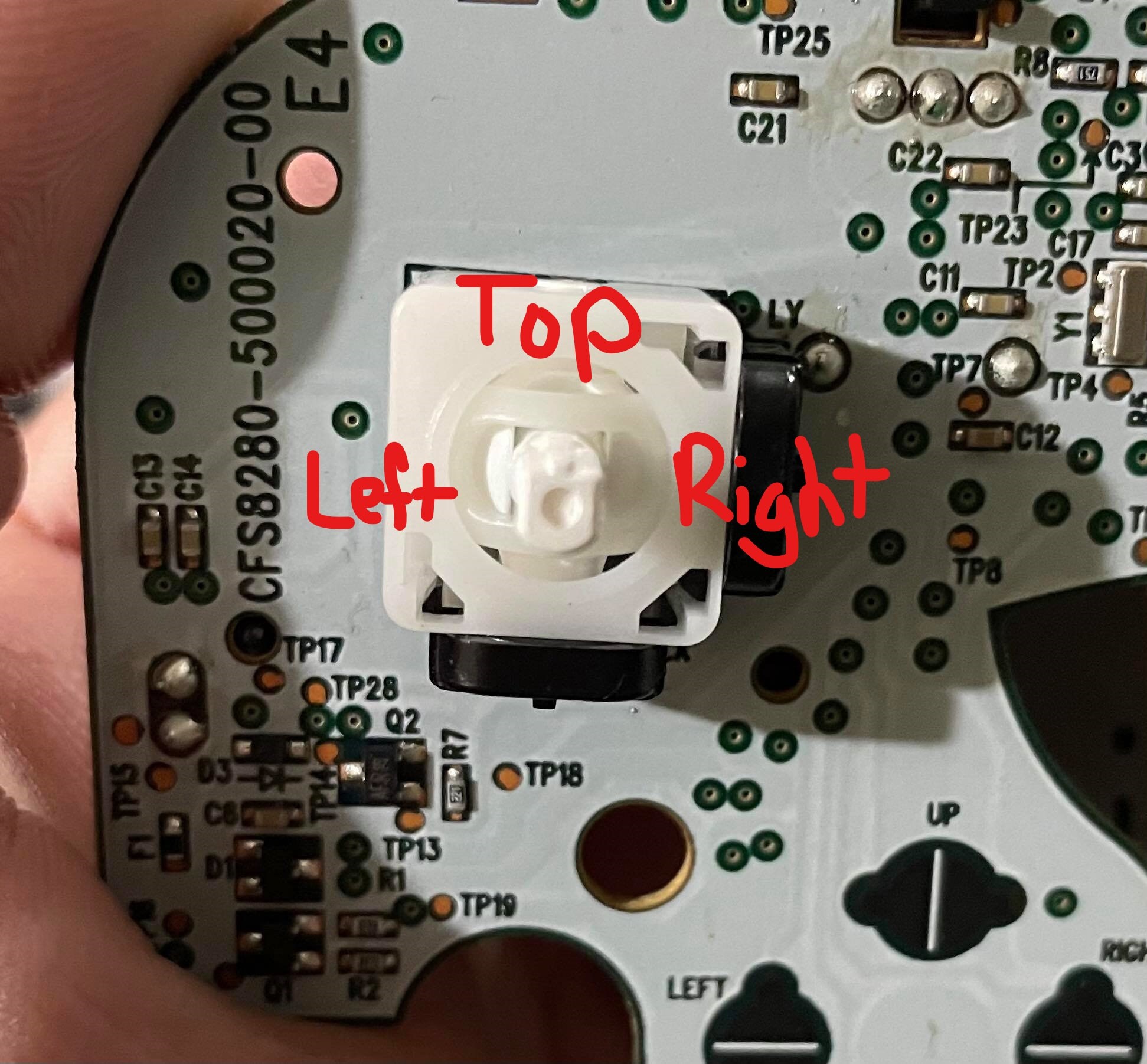 Nintendo Gamecube Controller Custom Stick - Etsy