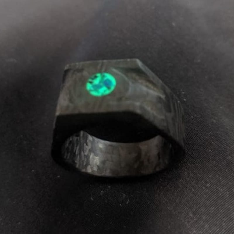 Dc Comics Ring - Etsy