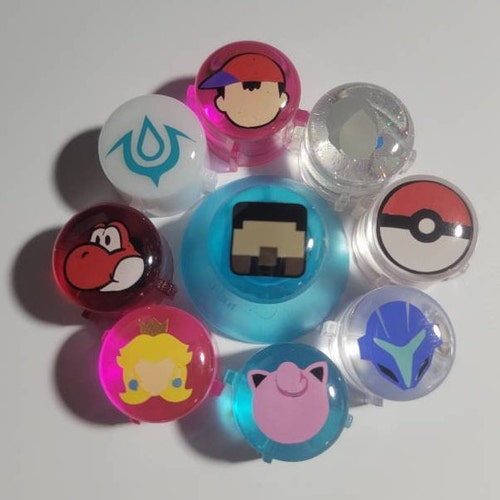 Nintendo Gamecube Controller Skin / Decal / Sticker Custom - Etsy