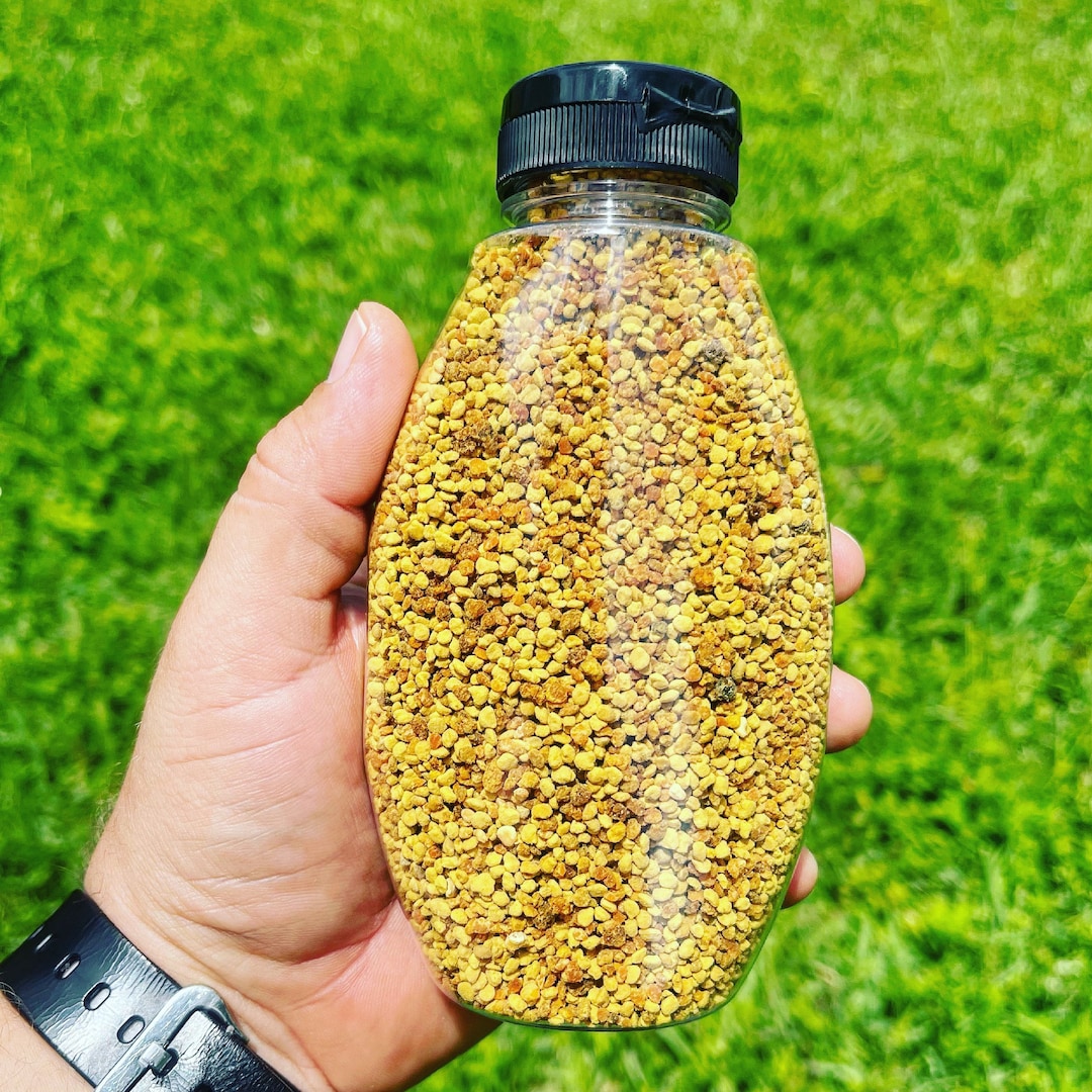 Bee Pollen | Pollen | Raw Food | Pollen Granules | Natural Food ...