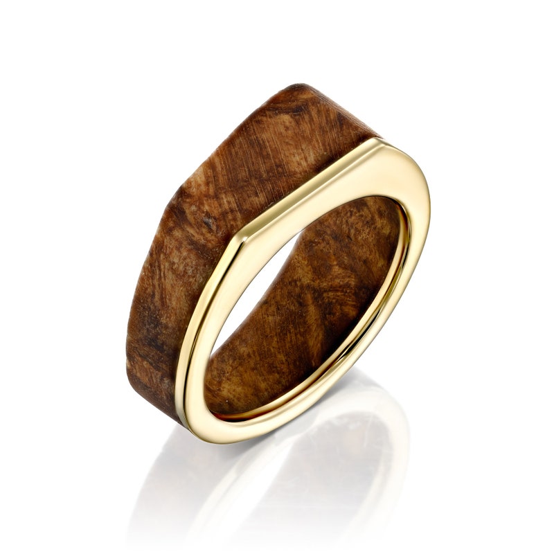 Eccentric Rings - Etsy