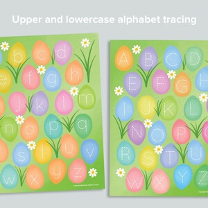 Easter Activity Pack | Homeschool Printables | Preschool Kindergarten ...