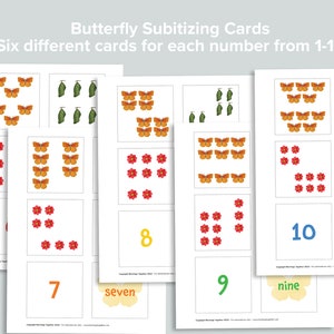 Butterfly Activity Pack BUNDLE | Nature Homeschool Printables ...