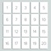 BUNDLE German & English Minimalist Toddler Flashcards | Colors Shapes ...