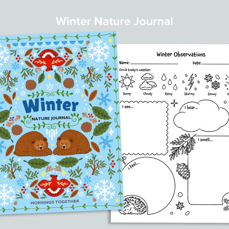 MorningsTogether - Etsy