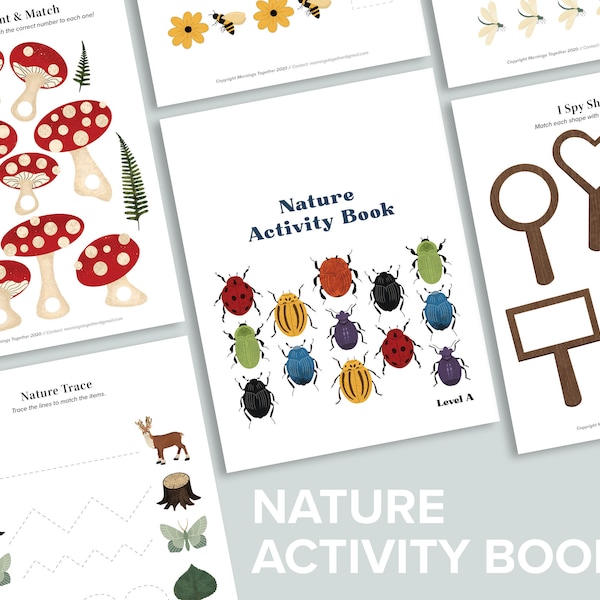 Learning Binder - Etsy