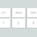 French Number Cards 1-20 Printable | Preschool Homeschool Classroom ...