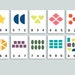 Shapes Printable Bundle Shape Flashcards Busy Book Quiet - Etsy