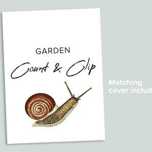 Garden Count and Clip 1-20 Number Cards | Nature Homeschool Printables ...