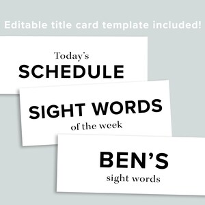 Spanish & English Preschool Circle Time Board Bundle | Bilingual ...