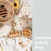 Honeybee Activity Pack BUNDLE | Nature Flashcards | Homeschool ...