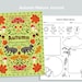 Nature Alphabet Guide Curriculum | Homeschool Preschool Printables ...